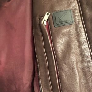 William Rast | Jackets & Coats | Nwt William Rast Leather Jacket | Poshmark